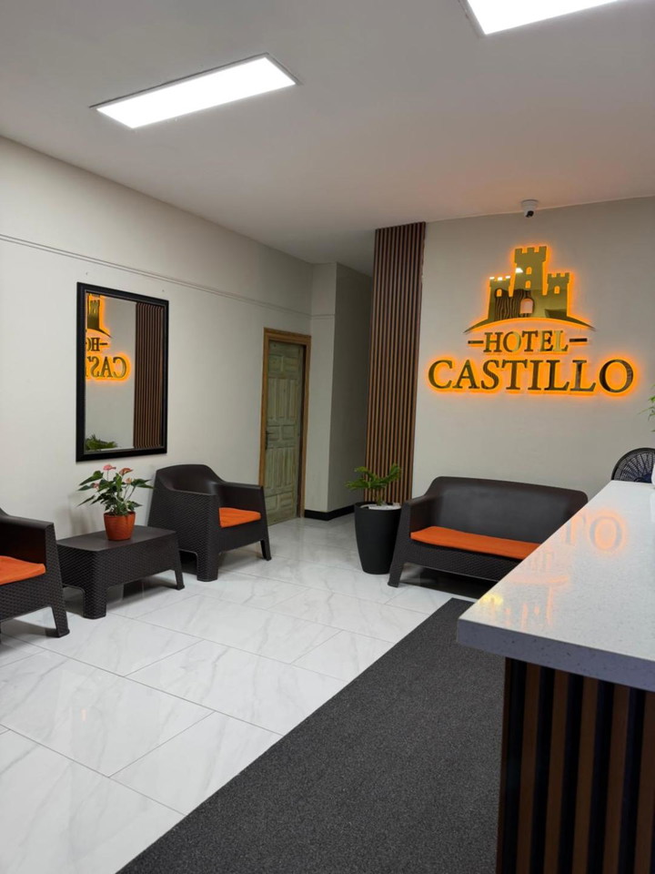 Hotel Castillo - Honduras