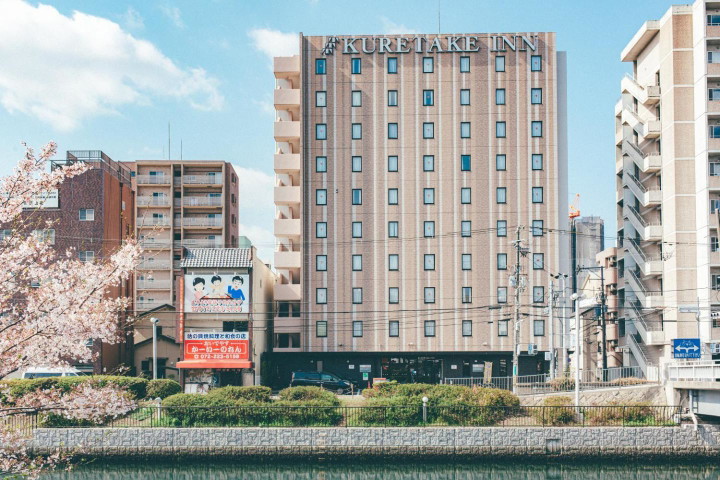 Kuretake Inn Nankai Sakai-ekimae - Japan