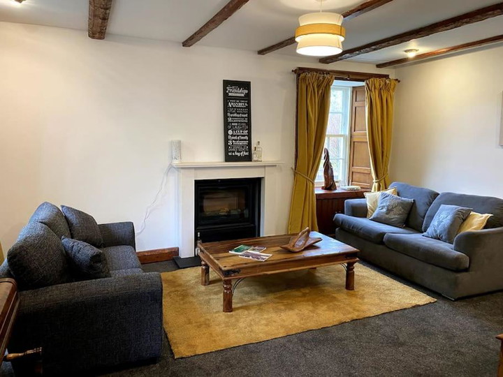 Historical North Cottage In Old Deer - Aberdeenshire