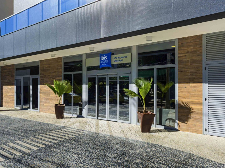 Ibis Budget Rj Praia De Botafogo - Rio de Janeiro