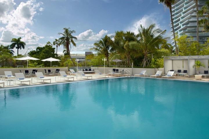 Courtyard Miami Coconut Grove - Key Biscayne, FL