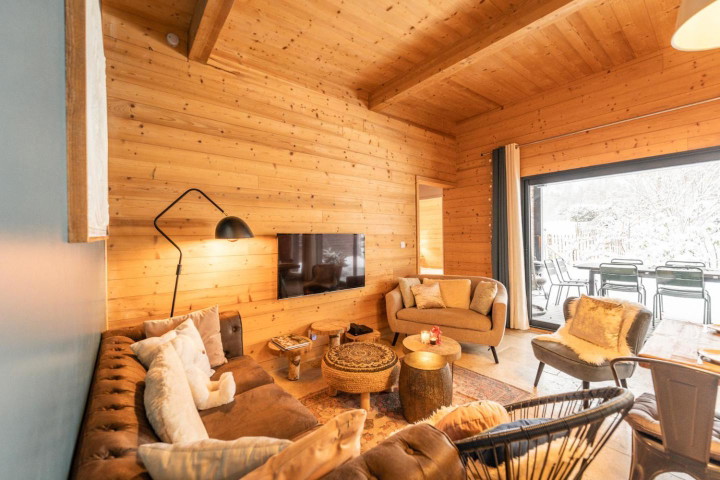 Chalet 5 - Les Jolis Chalets - Gérardmer