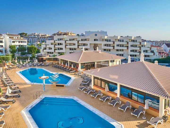 Oceanus Aparthotel - Vilamoura