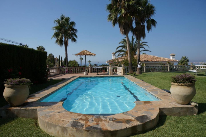 Villa Flor De Azahar - Benalmádena