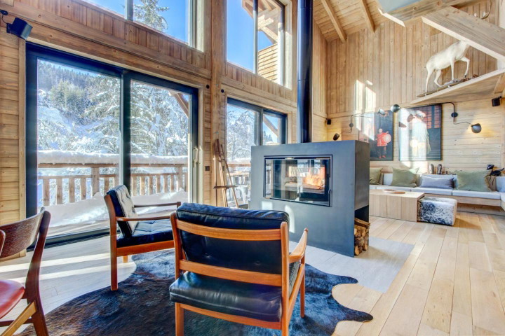 Chalet La Mésange Boréale - Montriond