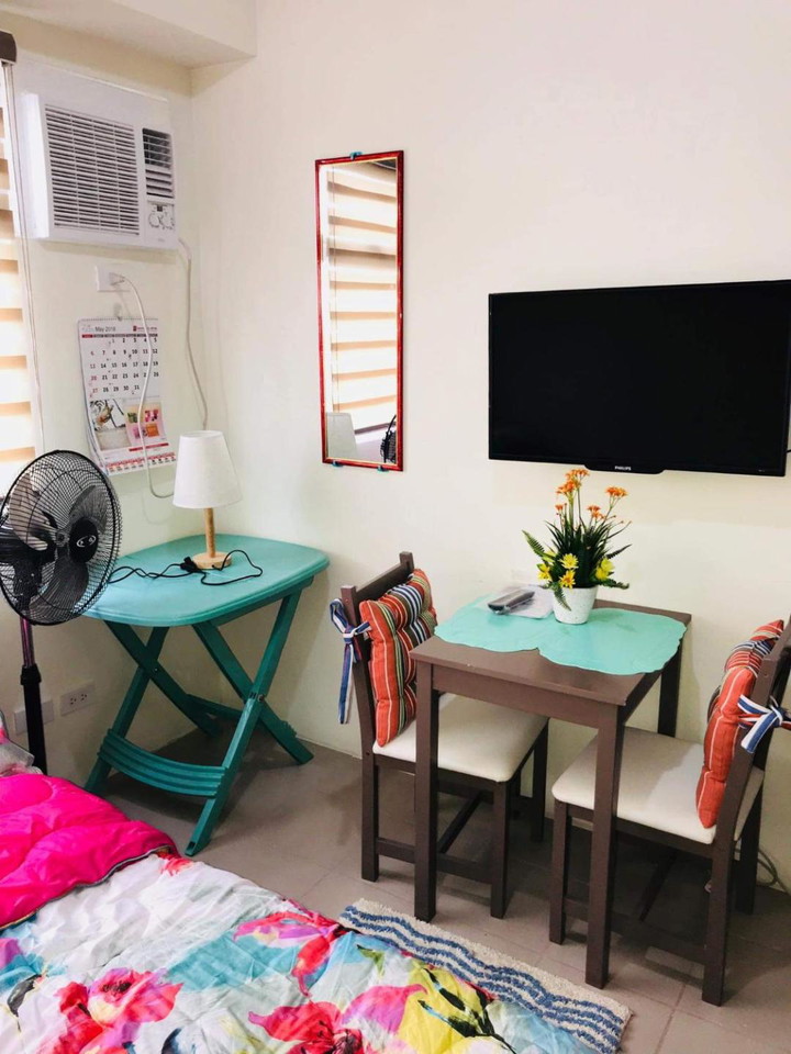 Shanilyn Residency Urban Deca Towers Edsa Mandaluyong Unlimited Internet And Netflix - Makati