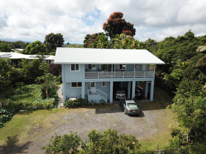 Hawaiian Ohana Home - Hilo, HI