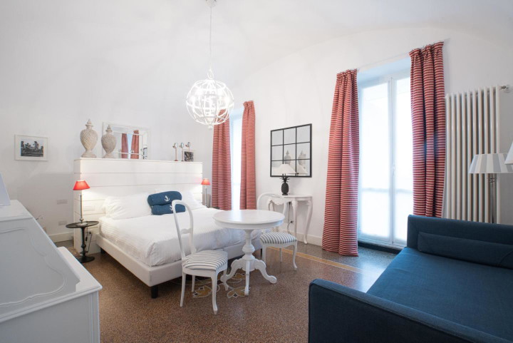 Hotel Marina Charming Rooms - Spotorno