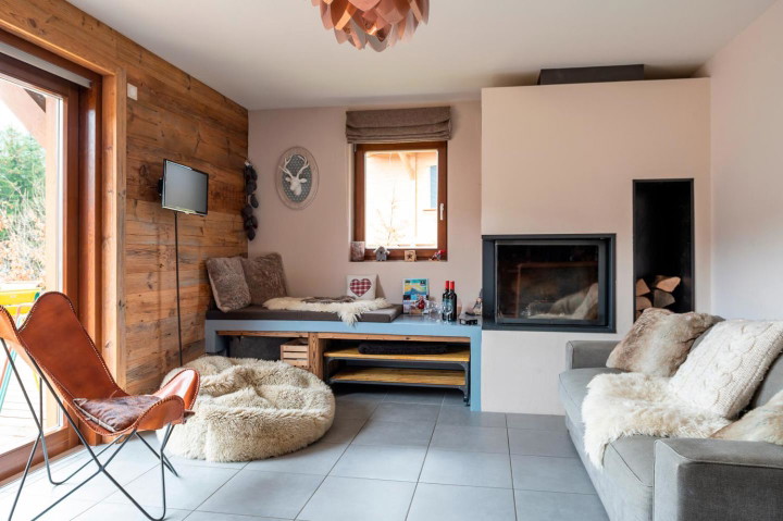 Apartment Marmottes Suisses - Verchaix