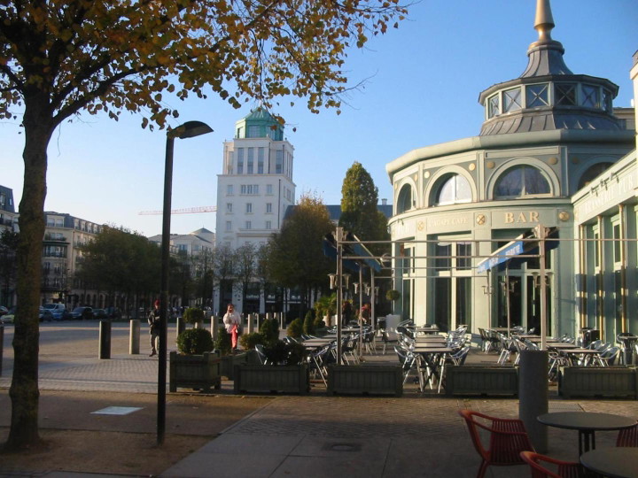 Le Charleston 3p 5 Minutes Disney Parking Gratuit Terrasse - Serris