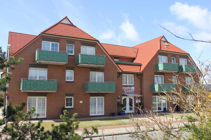 Pension Frisia - Norderney