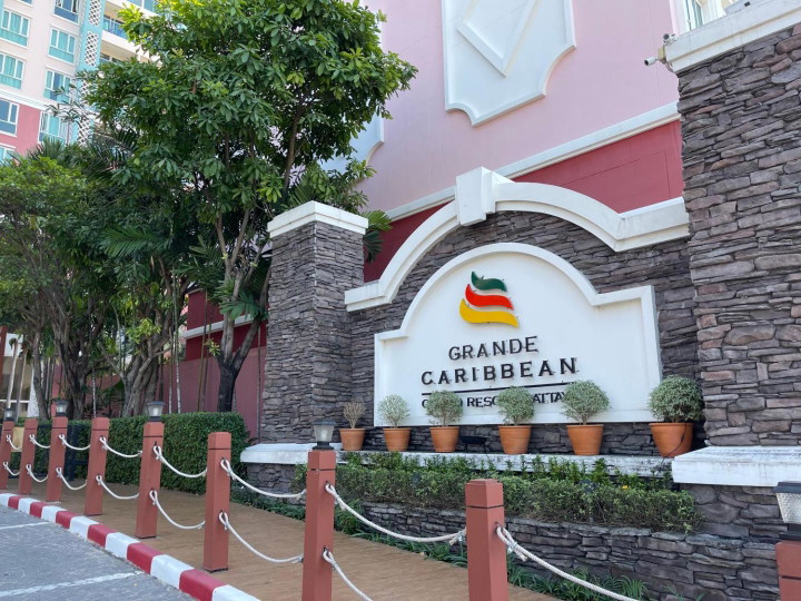 Grande Caribbean Condo Resort - Jomtien