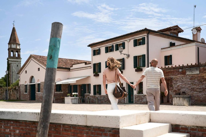 Venissa Wine Resort - Venice