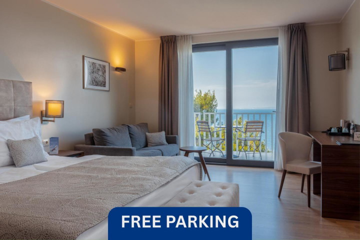 Hotel Cliff Belvedere - Izola