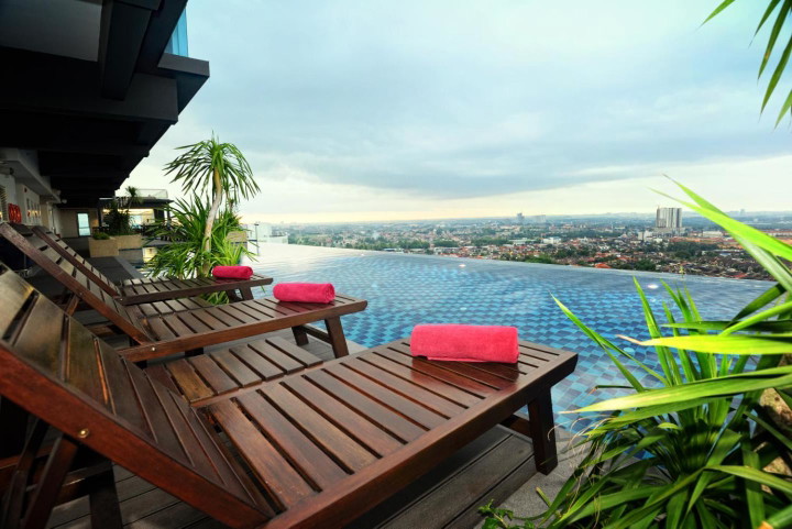 Holiday Villa Johor Bahru City Centre - Johor Bahru