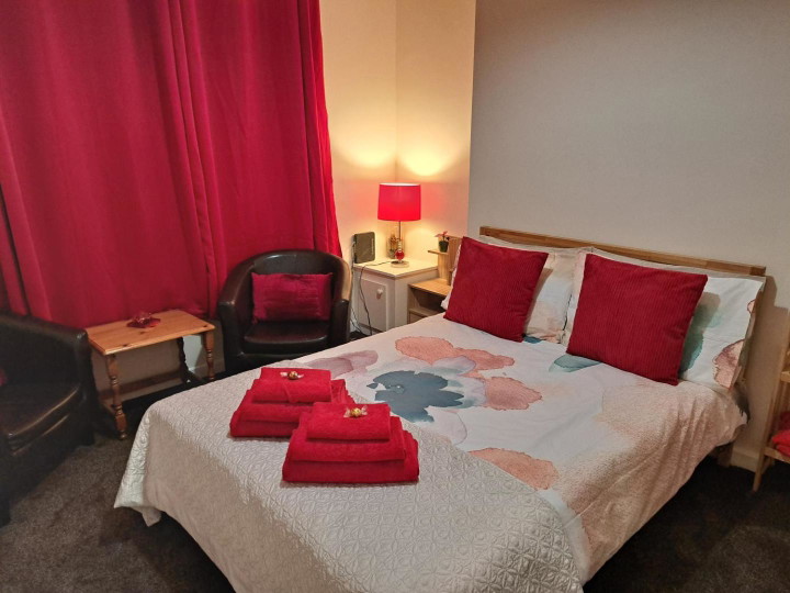Nina's Cozy Lodge - Bolton