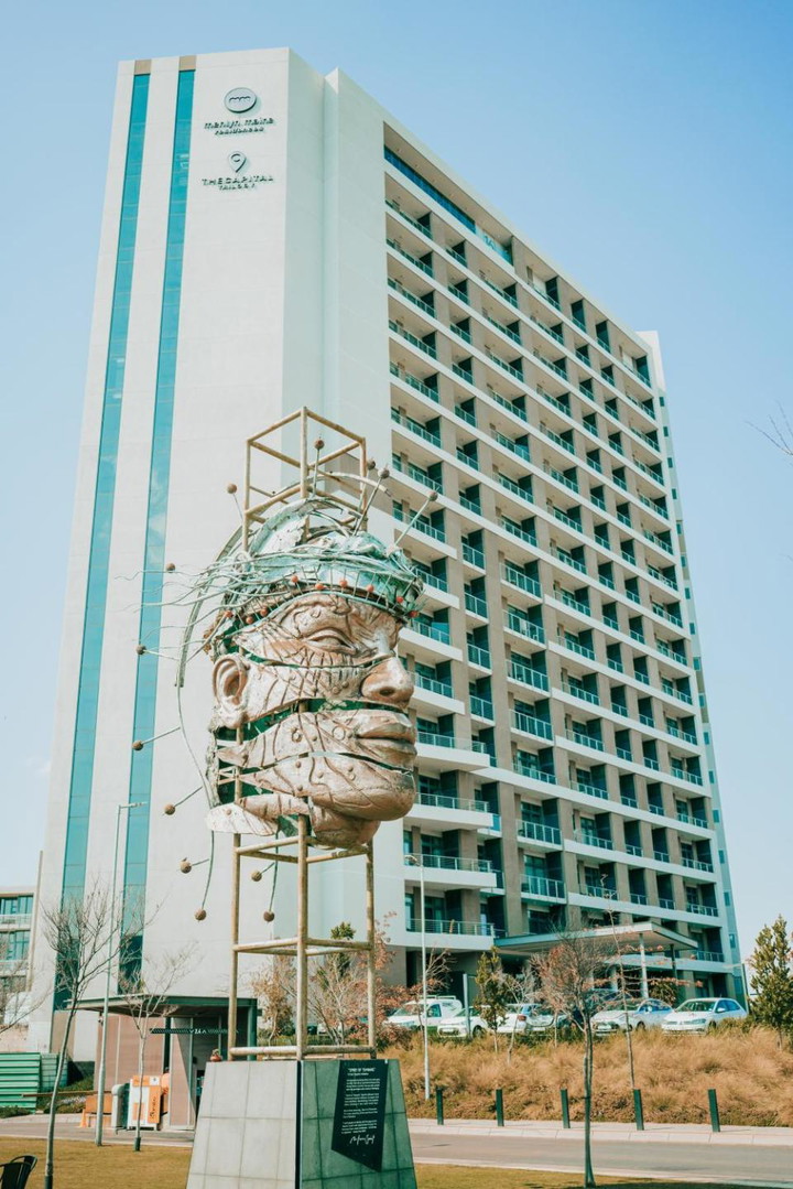 703 Menlyn Maine Residences, The Trilogy - Pretoria