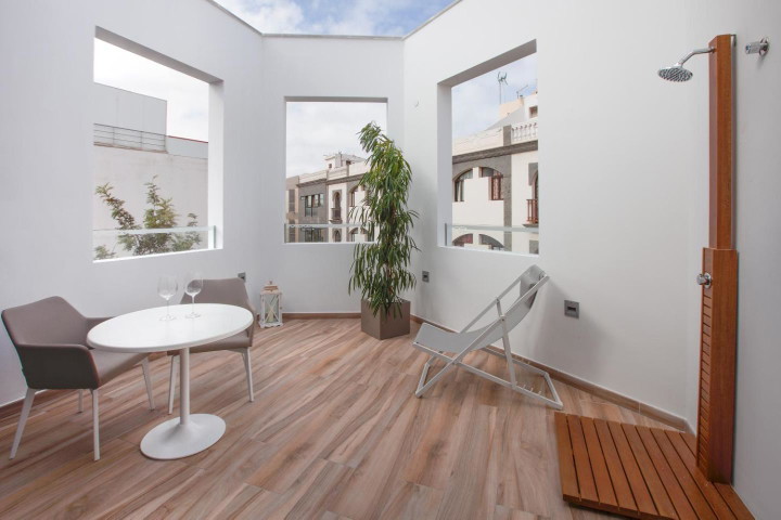 Gran Marina Suites - la Grande Canarie