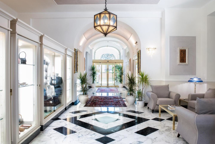 Hotel Berchielli - Florence