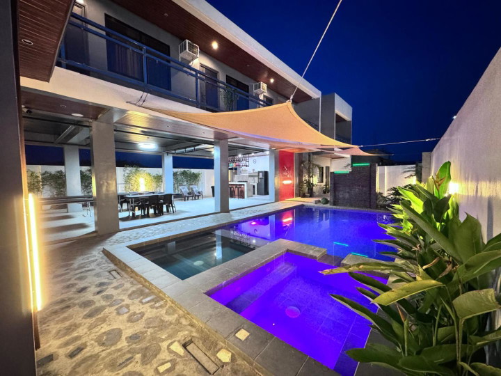Exclusive Private Pool Villa - Up To 28 Guest - Antipolo