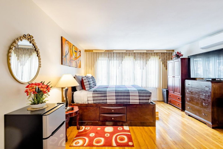 Room In Cozy Classy Duplex - New York City