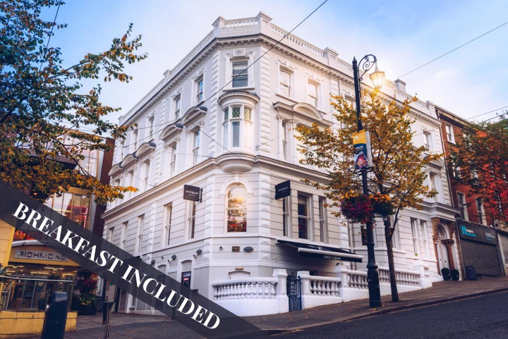 Shipquay Boutique Hotel - Londonderry