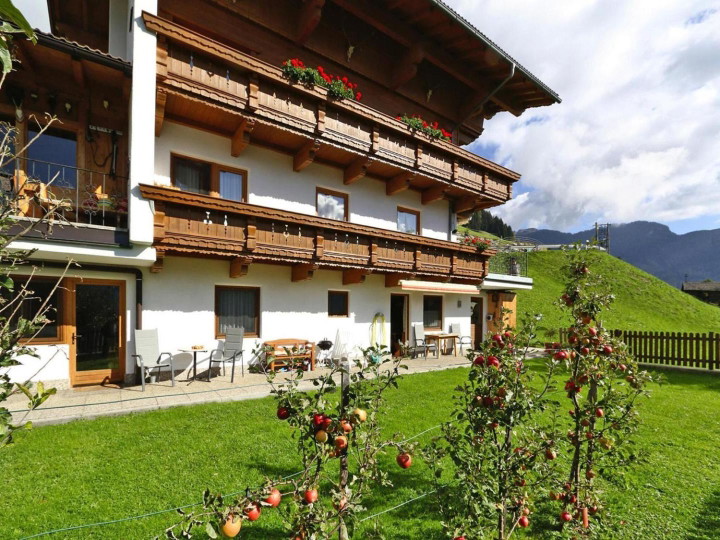 Apartment In Hippach Near Horbergbahn - Zell am Ziller