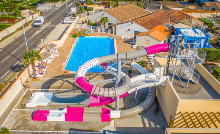 Zecamping Parc Aquatique Pet Friendly Club Enfant - France