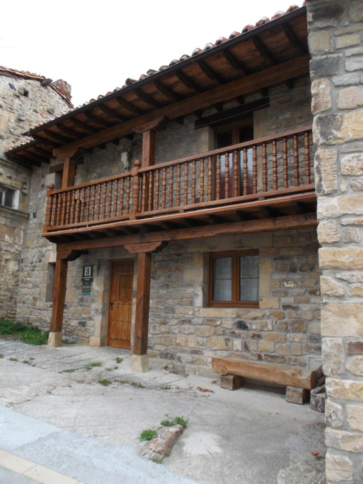 Casa La Abuela - Cantabrie