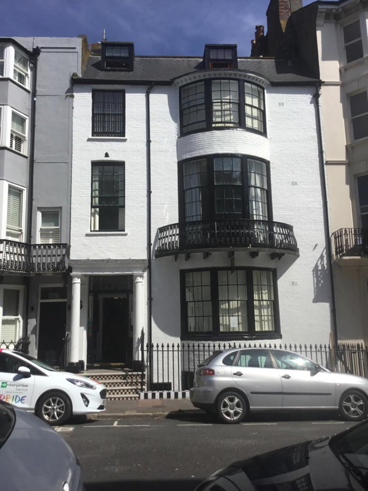 Kempfield House - Hove