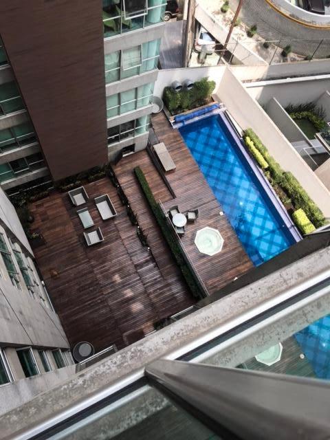 Studio Loft Polanco With Pool - Mexico City