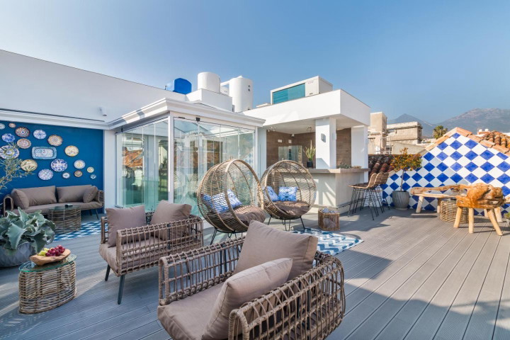Linda Boutique Hotel - Costa del Sol