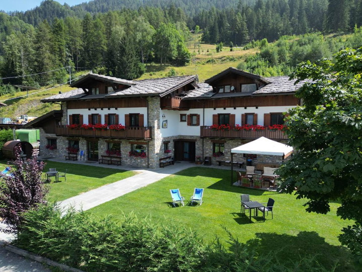 Le Rêve - Courmayeur