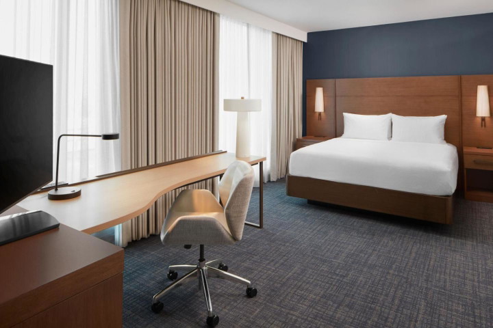 Residence Inn By Marriott Reston - Herndon, VA