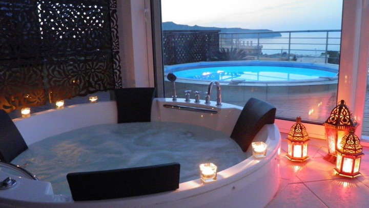 Blue Villas - Greece