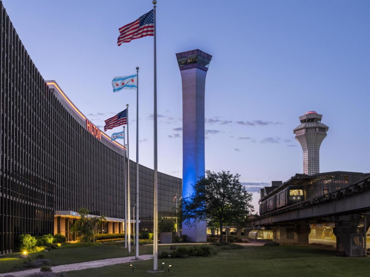 Hilton Chicago O'hare Airport - Oak Park, IL