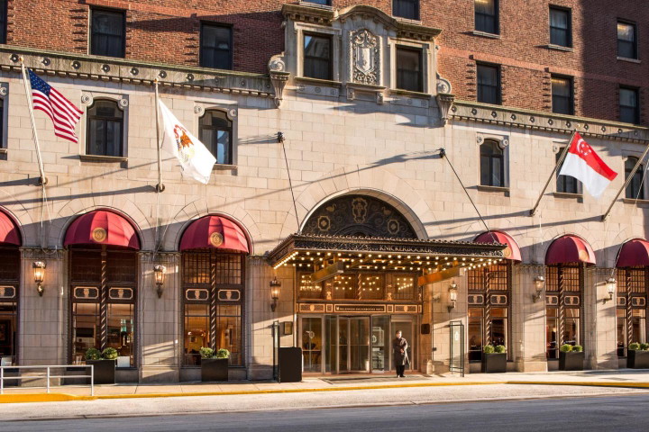 Millennium Hotel Knickerbocker Chicago - Chicago, IL