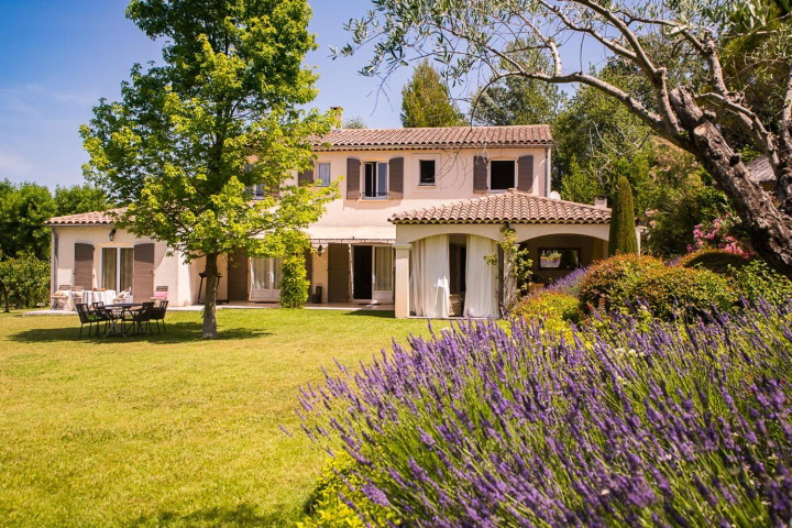 Auberge De Garance - Villa Privé Avec Piscine - Mouriès