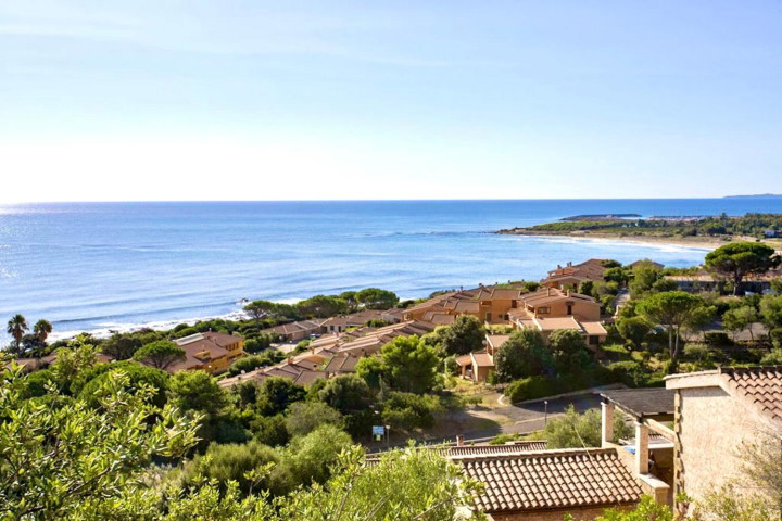 Village In Porto Corallo Just 200 Meters From The Beach, Apartments With Private Outdoor Area - Sardinia