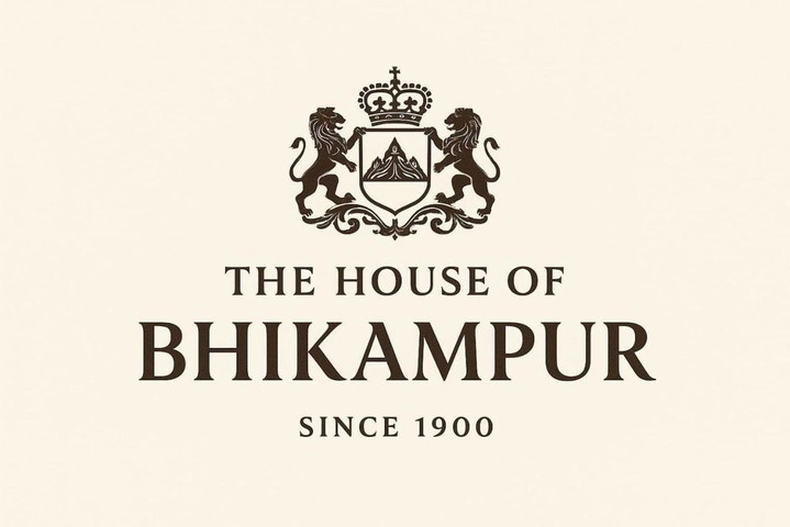 House Of Bhikampur - Nainital