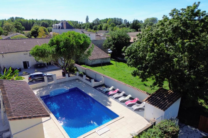 Chambres D'hôtes Les Rozières - Deux-Sèvres