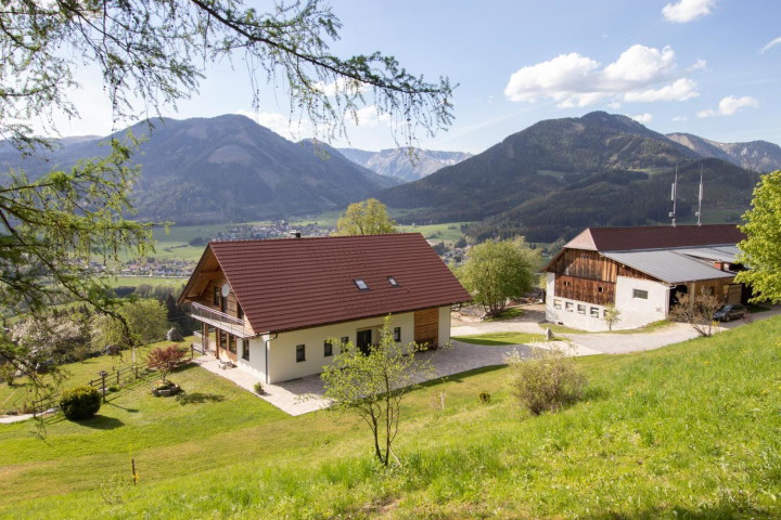 Gamserlalm Fam. Feichtenhofer - Austria