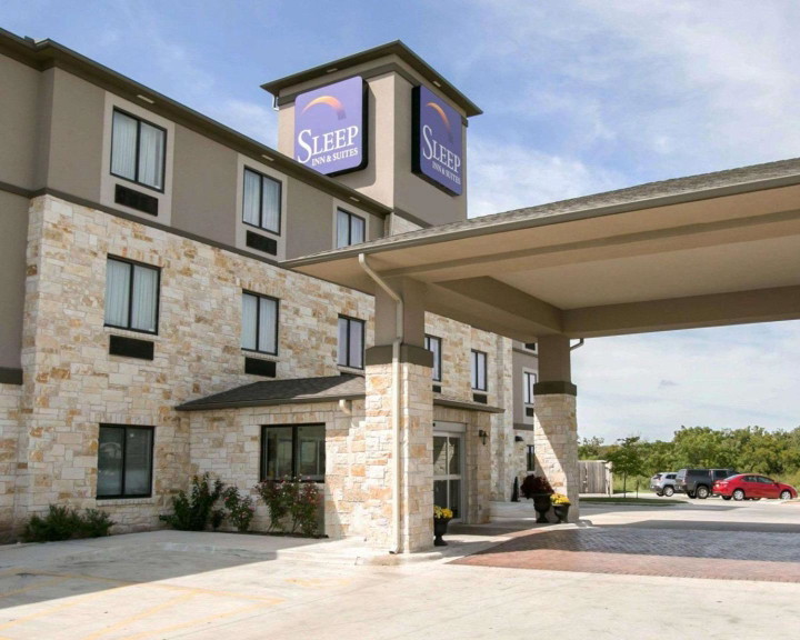 Sleep Inn & Suites Austin North-pflugerville - Austin