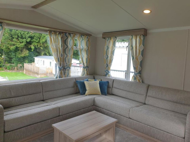 Coral Cabin - Castle Douglas