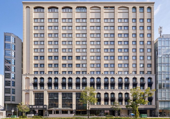 Welina Hotel Premier Nakanoshima West - Umeda