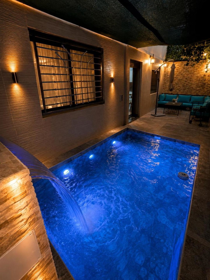 Luxury Villa Riad Ourika With Pool, Air Conditioner, Wi-fi And Beautiful Rooftop - Marrakech