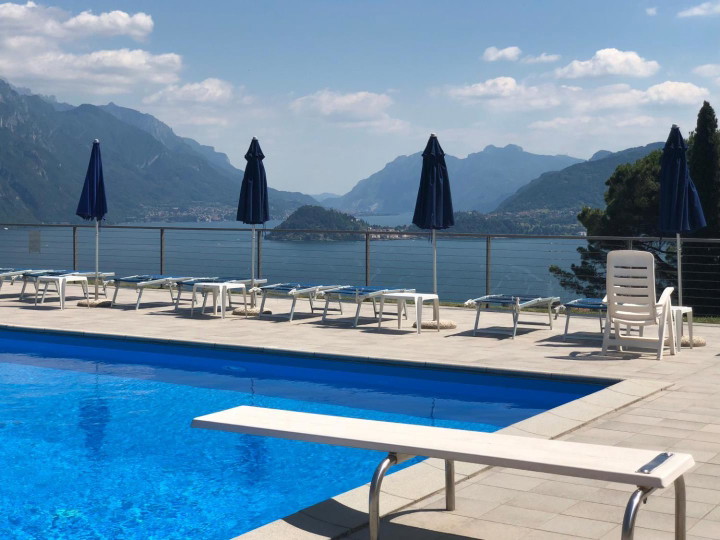 Terrazze - Luxury Lake Como View Apartment - In Menaggio - Comer See