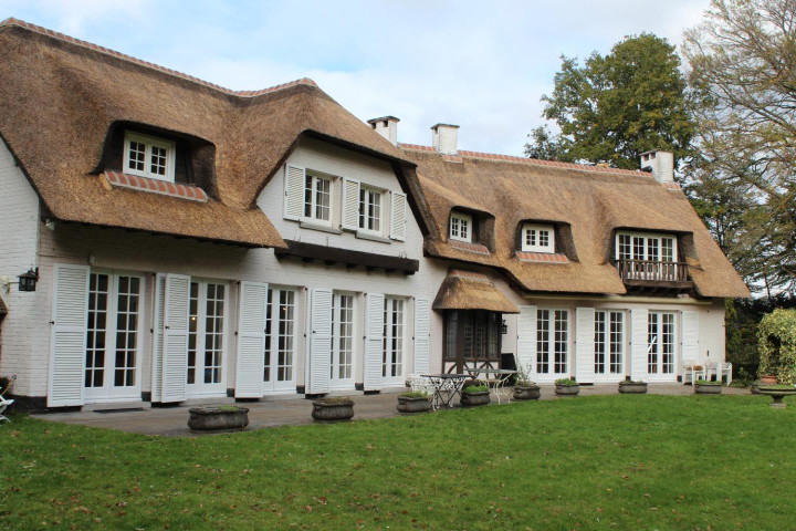 Villa Monceau Louvain La Neuve - Wavre