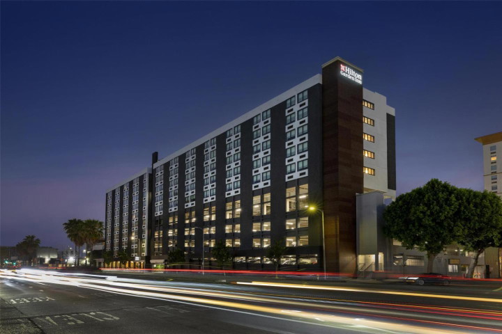 Hilton Garden Inn Lax Los Angeles Airport - Redondo Beach, CA