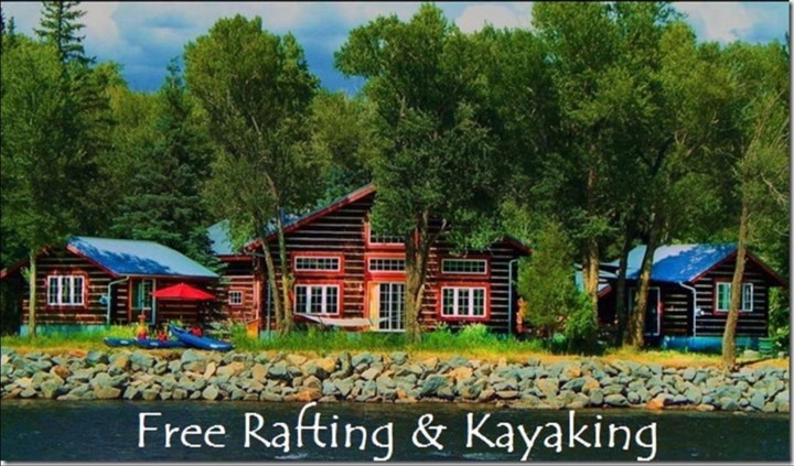 Riverside Meadows Cabins - Colorado